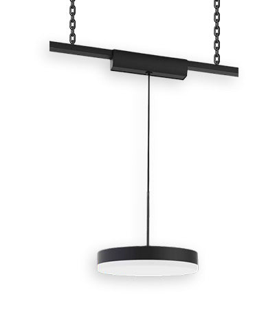 Round Pendant Light – Lambent